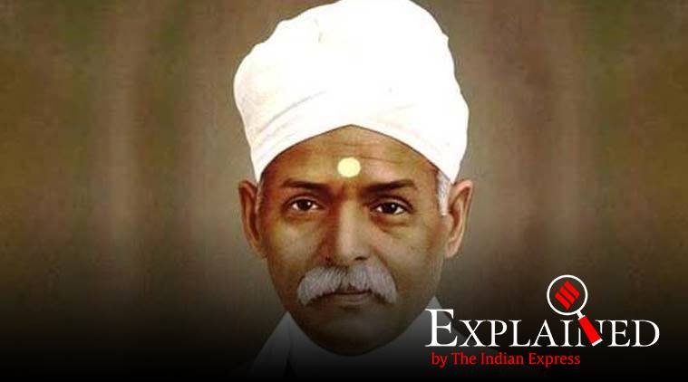 Who was Pandit Madan Mohan Malaviya, freedom fighter and educationist ...