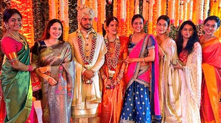 Manish Pandey gets married to actress Ashrita Shetty after Syed Mushtaq ...