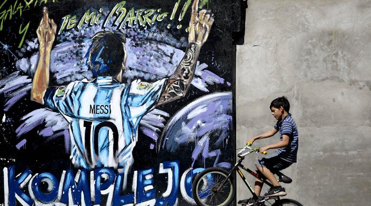 Lionel Messi’s hometown Rosario offers emotional trip to his childhood ...