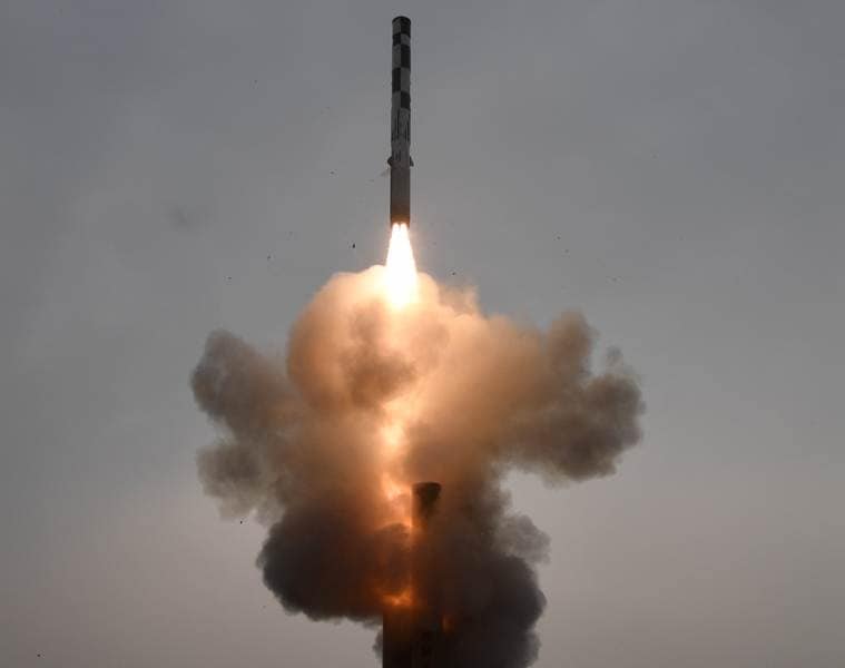 Two versions of BrahMos missile successfully test-fired | India News ...