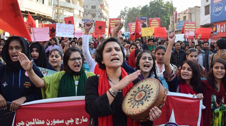 Pakistan: Police registers cases against organisers, participants of ...