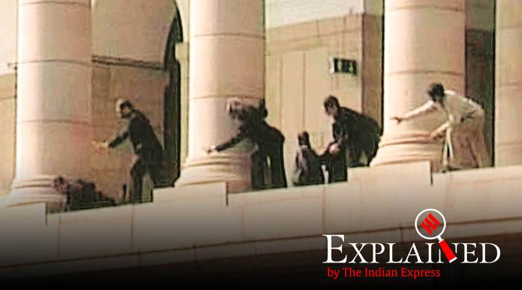 Explained: 2001 Parliament attack, and what happened after | Explained ...