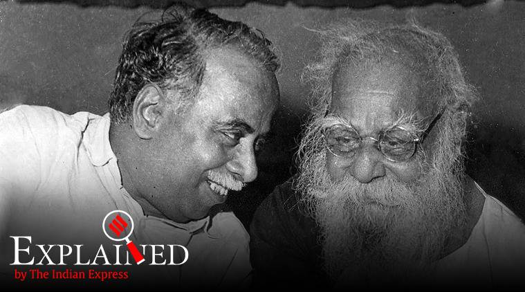 BJP’s ‘insult’ to Periyar: Why the iconoclast social reformer matters ...