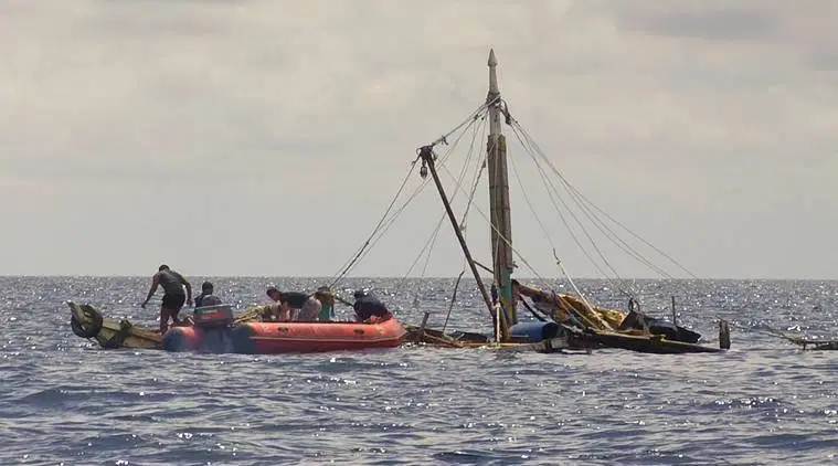 18 Indians abducted by pirates off Nigerian coast | India News - The ...