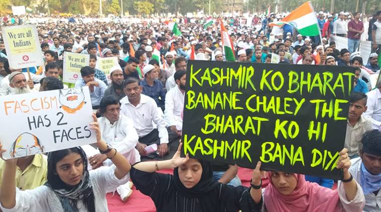 Protests rage across India against Citizenship Act; Yechury ... Protests rage across India against Citizenship Act; Yechury ...