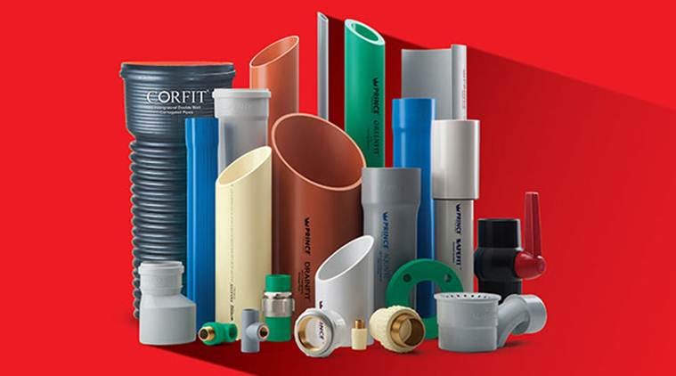 Prince Pipes garners Rs 150 crore from anchor investors | Business News ...