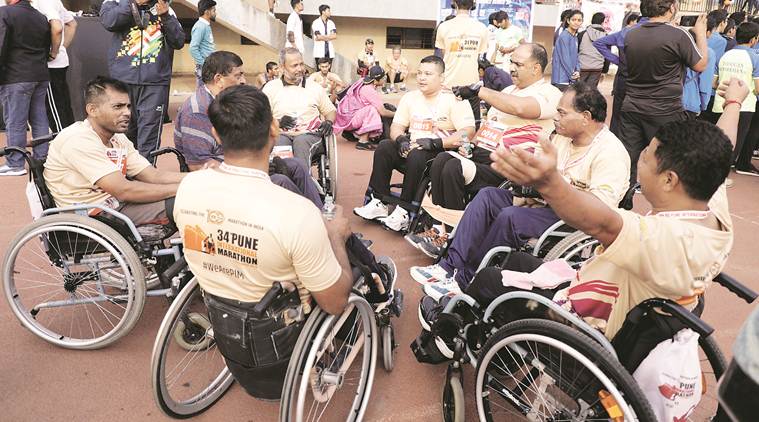 Pune international marathon: Ethiopian nationals seize top prizes ...