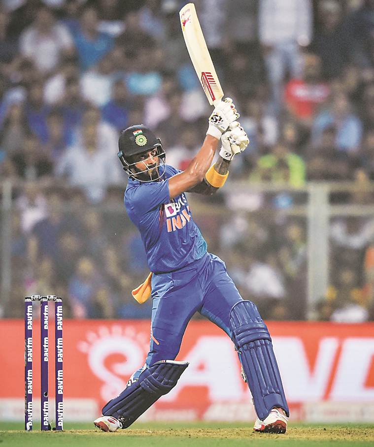 KL Rahul, a true blue batsman | Cricket News - The Indian Express