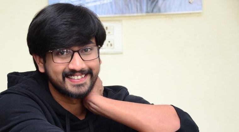 Shalini Pandey is a fantastic performer: Iddari Lokam Okate actor Raj ...