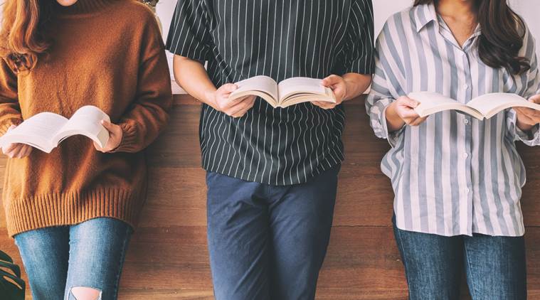Not a reader? Do yourself a favour and pick up a book today | Health ...