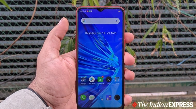 Realme 5s review: Does the 48MP camera and new colour make a difference ...