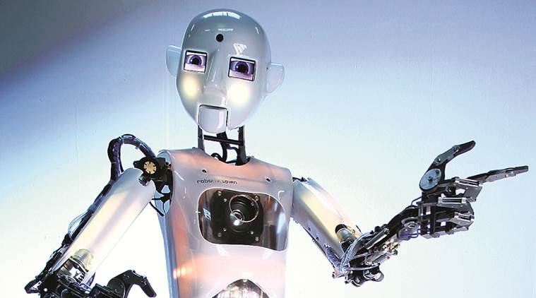 Techfest 2019: IIT Bombay to invite ‘world’s first’ robot that can ...