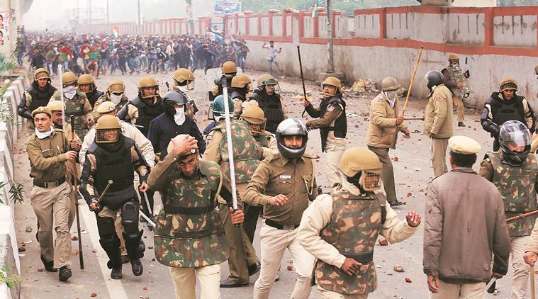 Delhi: 9 arrested for Seelampur violence | Delhi News - The Indian Express