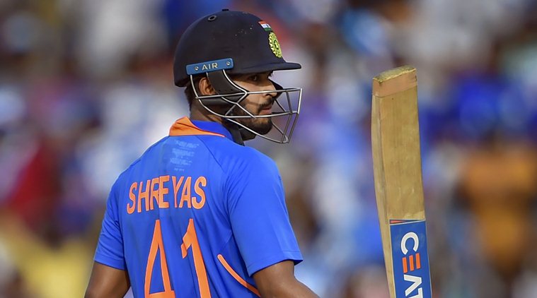In current situation, you should be ready to bat anywhere: Shreyas Iyer ...
