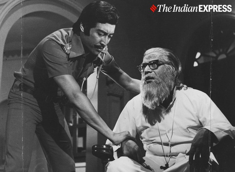 Shriram Lagoo (1927-2019): ‘Rare actor, highly intelligent, had logic to apply to character ...