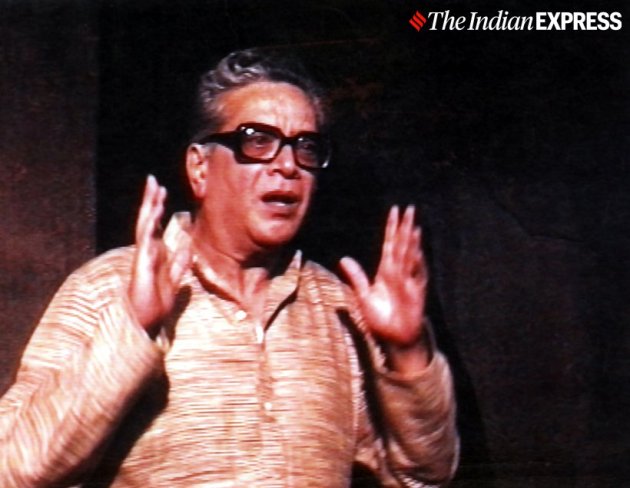 Shriram Lagoo (1927-2019): A pictorial tribute to the actor ...