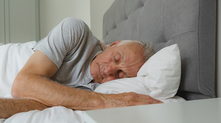 Over nine hours of night sleep, long noon naps raise stroke risk by 85 ...