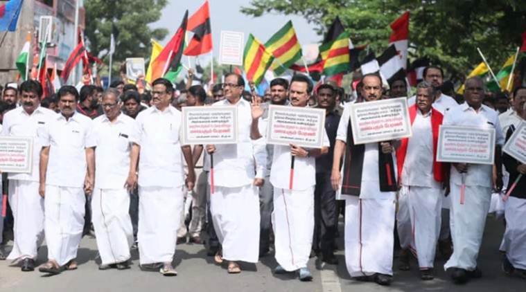 MK Stalin: Will keep up protests till CAA withdrawn | India News - The ...