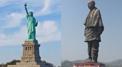 Statue Of Unity Real Picture