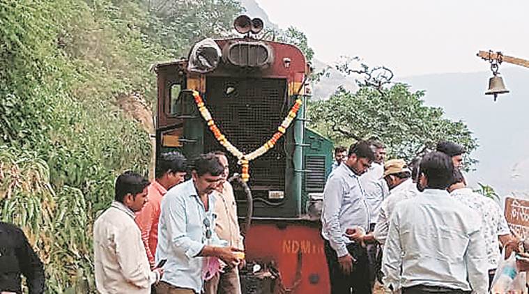 Toy train services between Aman Lodge, Matheran to be restored in next ...