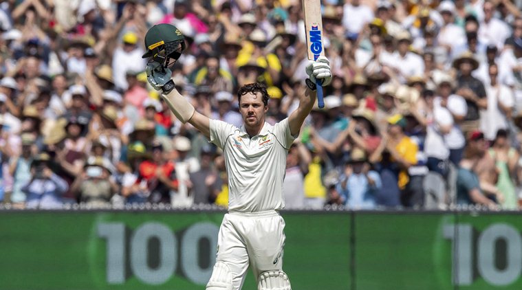 Travis Head ton leads Australia to dominant position in second Test ...