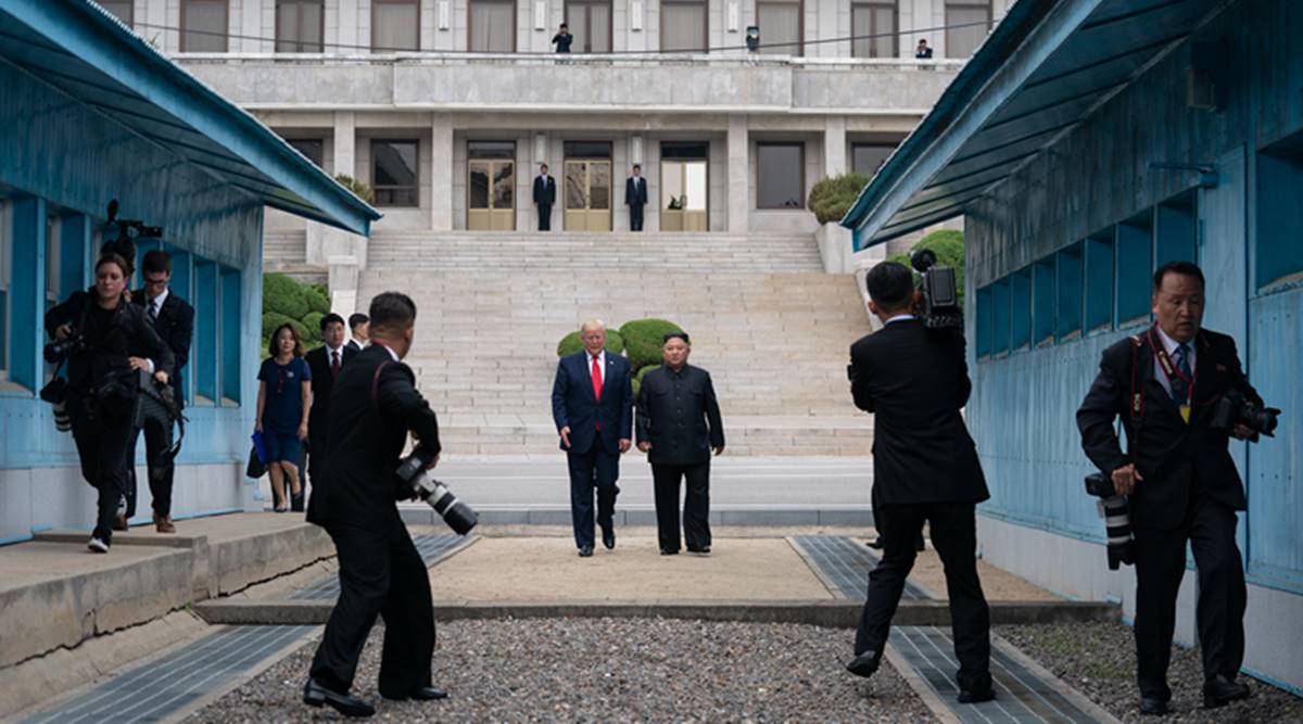 Trump’s virus treatment revives questions about unchecked nuclear ...