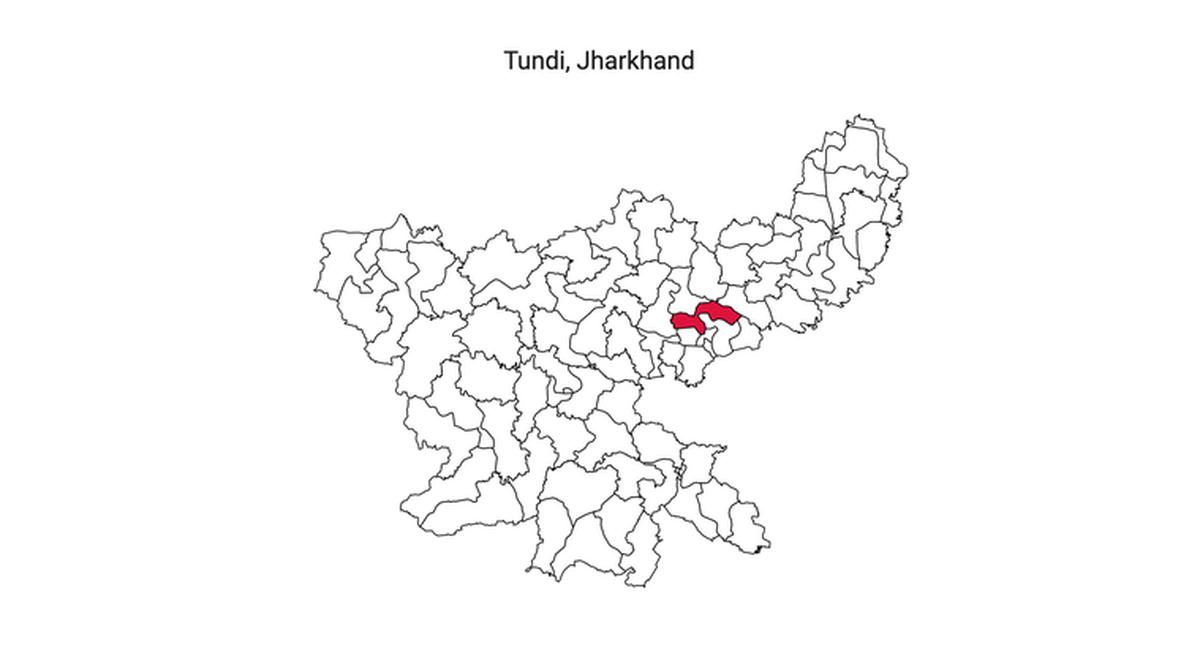Tundi (Jharkhand) Assembly Election Results 2019 Live News Updates ...
