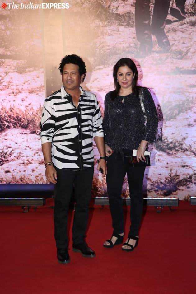 U2 India concert: Deepika Padukone, Ranveer Singh, Sachin Tendulkar and ...