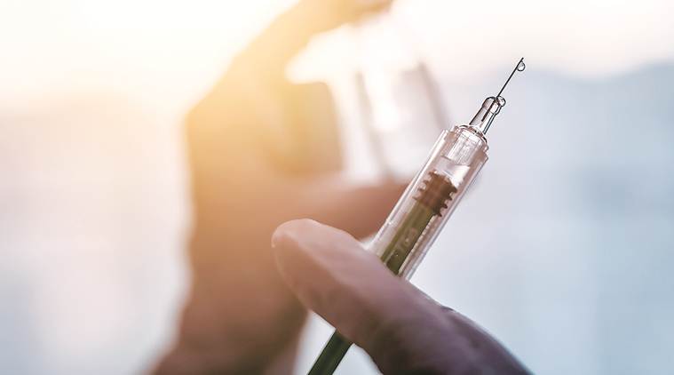 Delhi: Given ‘injection’ by chemist, two-year-old dies back home ...