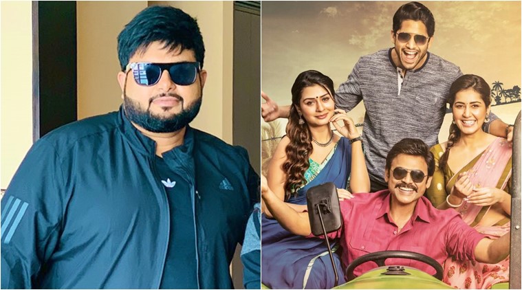 Venky Mama is a very emotional film: S Thaman | Telugu News - The ...