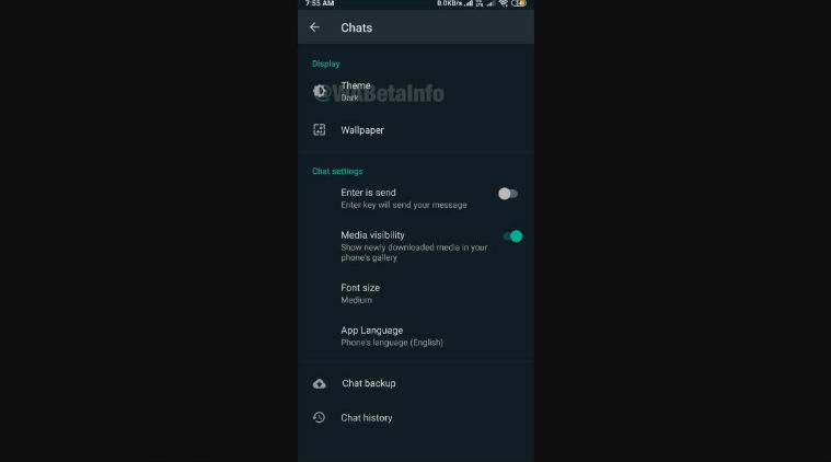 WhatsApp Web users can now enable Dark Theme: Here’s how | Technology ...