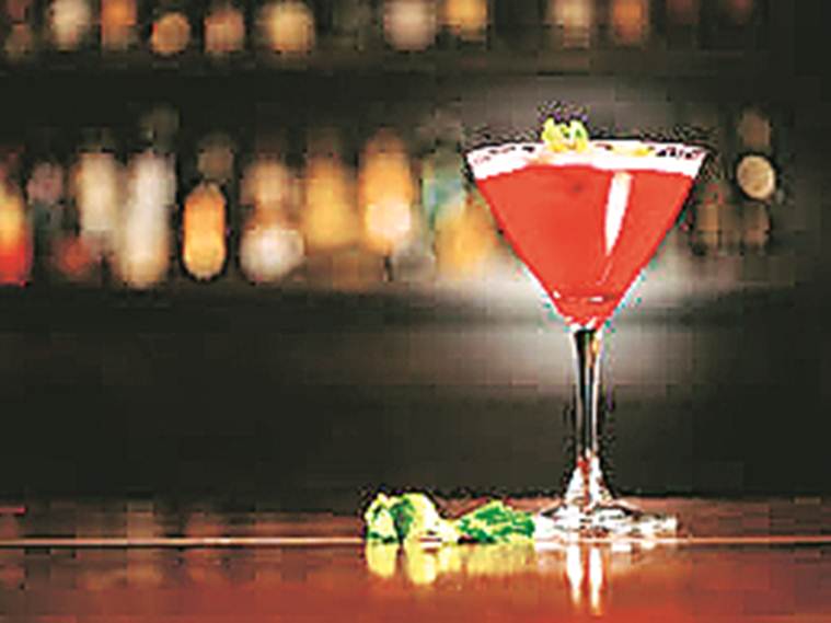 There’s Kokum in my Cocktail | Food-wine News - The Indian Express