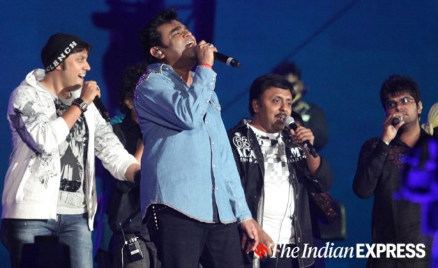 AR Rahman turns 53: Rare photos of the music composer | Entertainment ...