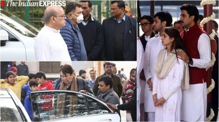 Raj Kapoor’s daughter Ritu Nanda passes away | Entertainment News,The ...