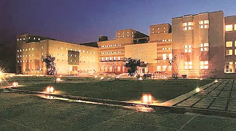 IGNCA will be shifted as part of Central Vista revamp | Delhi News ...