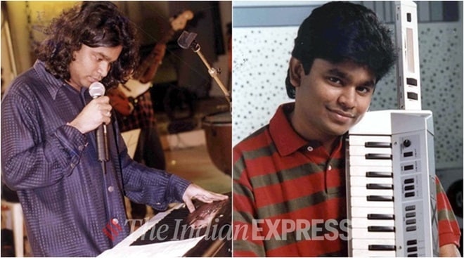 AR Rahman turns 53: Rare photos of the music composer | Entertainment ...