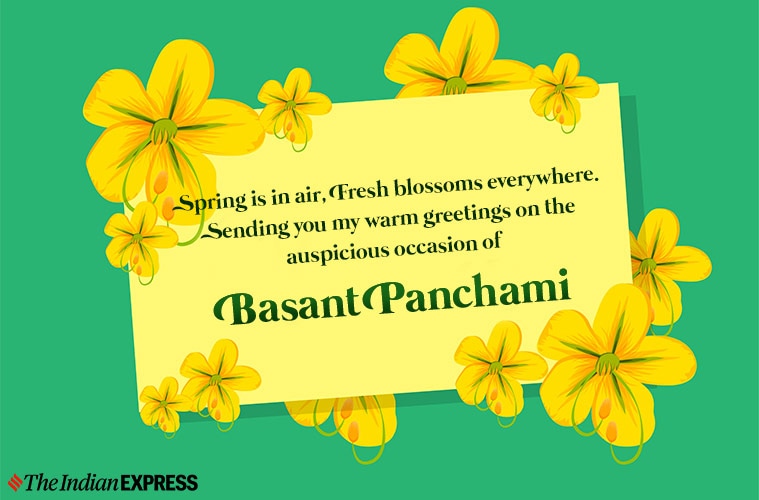 Happy Basant Panchami Images 2020: Saraswati Puja Wishes Images HD ...