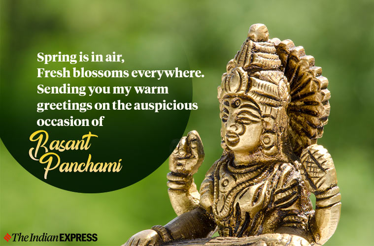 Happy Basant Panchami Images 2020: Saraswati Puja Wishes Images HD ...