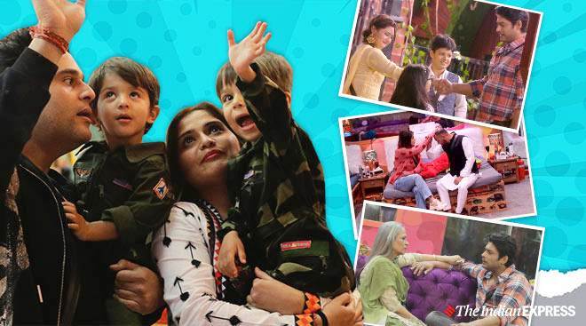 Bigg Boss 13: Meet the family members of Rashami Desai, Sidharth Shukla ...