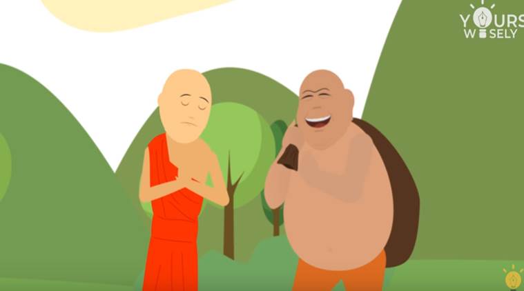 How can you let go of your burdens? Find out | Life-positive News - The ...