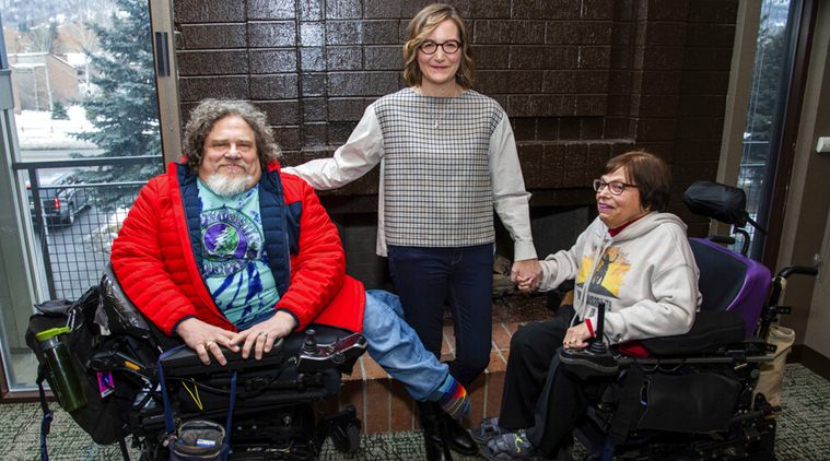 Disability-rights movement takes spotlight at Sundance | Hollywood News ...