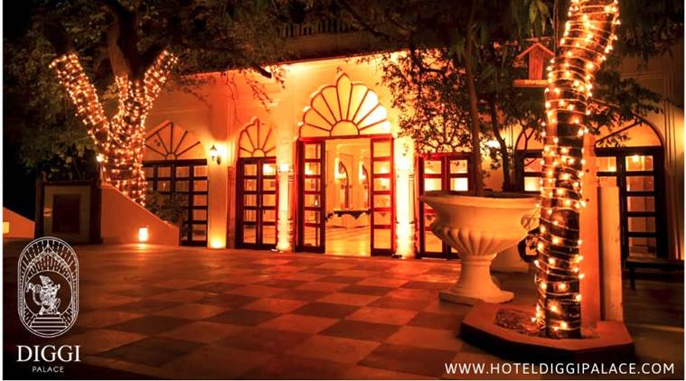 All you need to know about Diggi Palace that hosts Jaipur Lit Fest ...