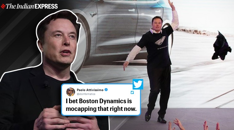 Watch: Elon Musk quirky dance at Tesla’s Shanghai event starts laugh ...