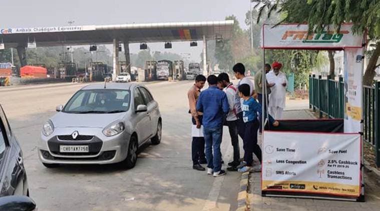 FASTag: Car at home but Rs 65 deducted at Manesar plaza, Haryana ...