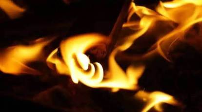 Chemistry Class Explosion