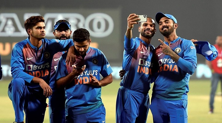 ‘Rare when Gabbar and Thakur perform on same day’: Twitter reacts to ...