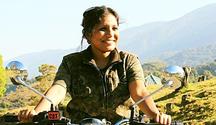 Fjällräven Polar This Bengaluru Woman Is Set To Be The First Indian