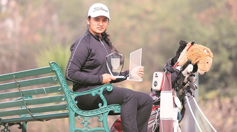 After Faldo Series triumph, golfer Hunar Mittal eyes consistency | Golf ...