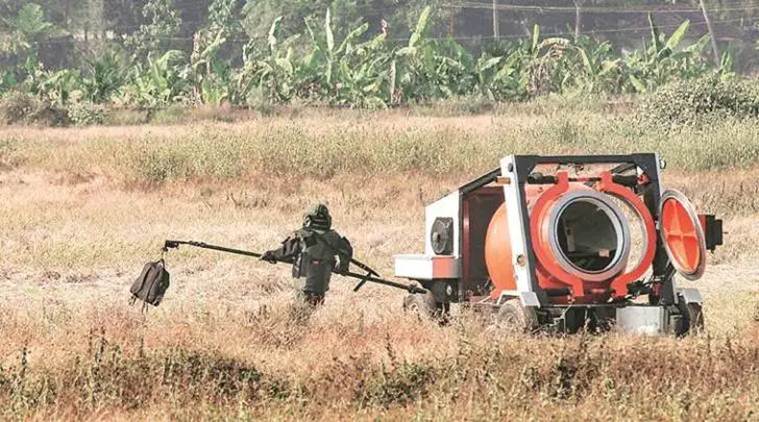 Mentally disturbed man left IED at Mangaluru airport: Cops | India News ...