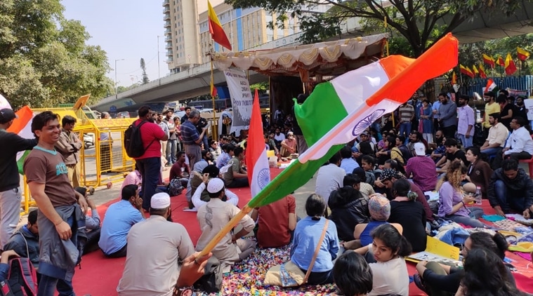Ramachandra Guha has advice for students at Bengaluru’s 24-hour protest ...
